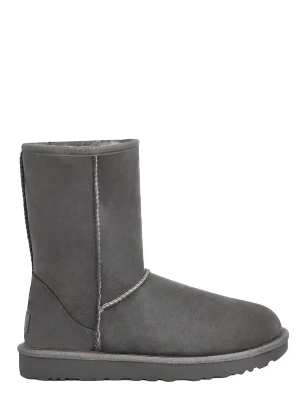 UGG Classic Short Ii Ankle Boots - Grey