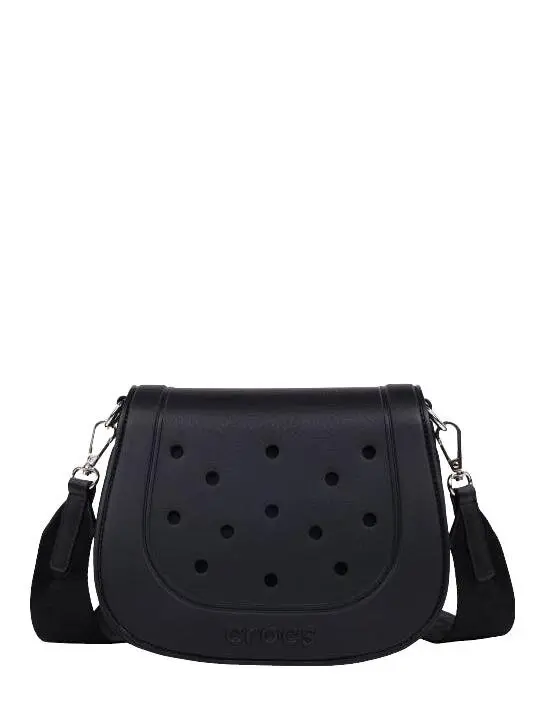 CROCS Crossbody Bag - Black