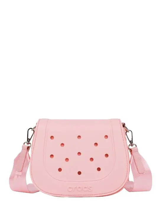 CROCS Crossbody Bag - Powder Pink