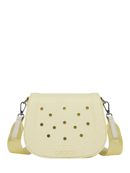 CROCS Crossbody Bag - Yellow Light