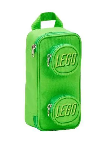 HAIKU Lego Brick Pouch - Green
