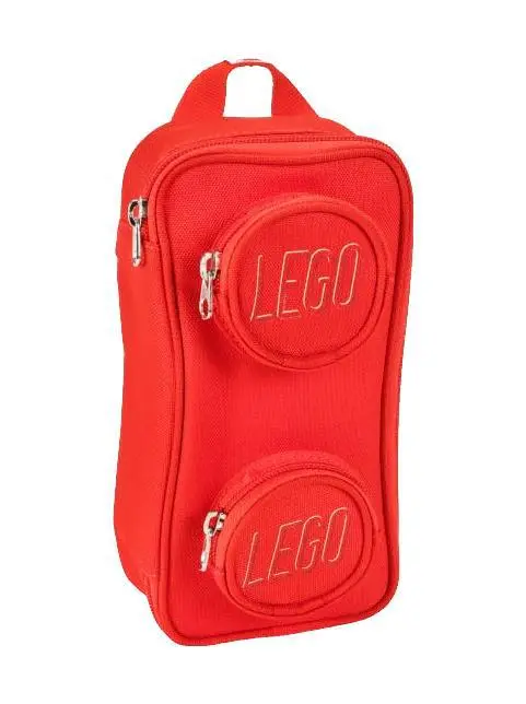 HAIKU Lego Brick Pouch - Red