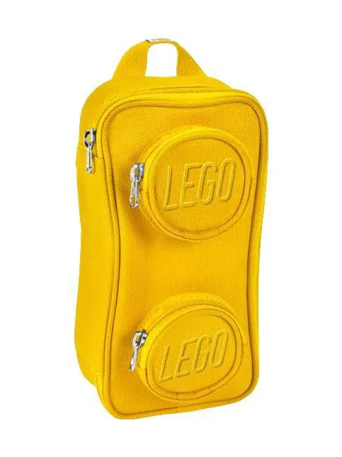HAIKU Lego Brick Pouch - Yellow