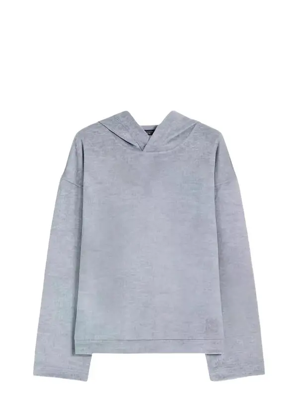 Max Mara Oscuri Hoodie - Grey