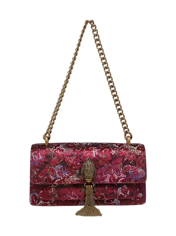 Kurt Geiger Shoreditch Shoulder Bag - Pink
