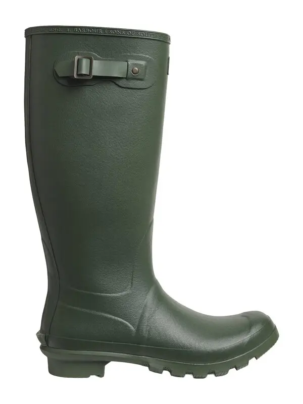Barbour Bede Wellington Boots - Green