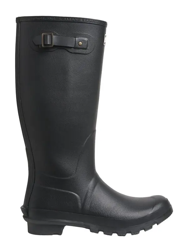 Barbour Bede Wellington Boots - Black