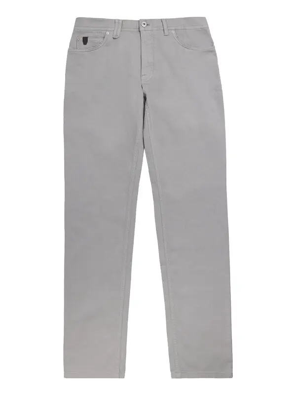 Brioni Meribel Straight Jeans - Grey