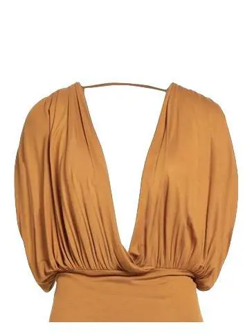 JUCCA Viscose Top - Yellow