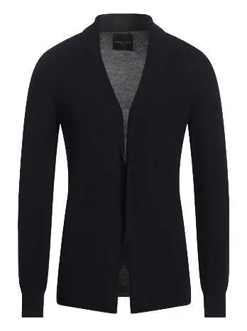 ROBERTO COLLINA Cotton Cardigan - Blue