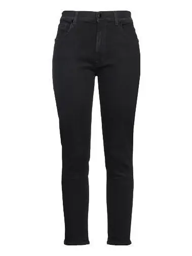 DONDUP Slim-leg Tapered Jeans - Black