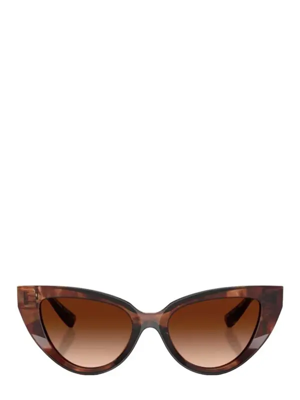 Dolce & Gabbana Dg4497 Dg Hinge Sunglasses - Havana