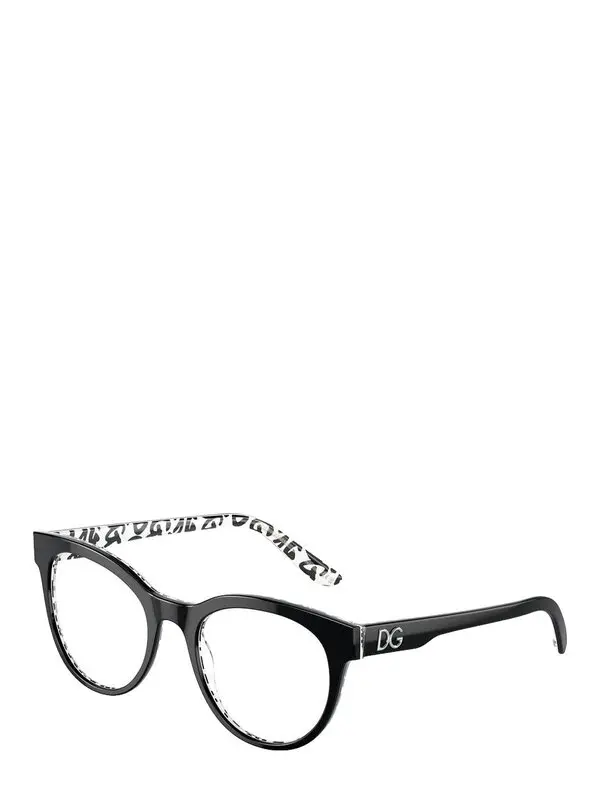 Dolce & Gabbana Optical Frame - Black