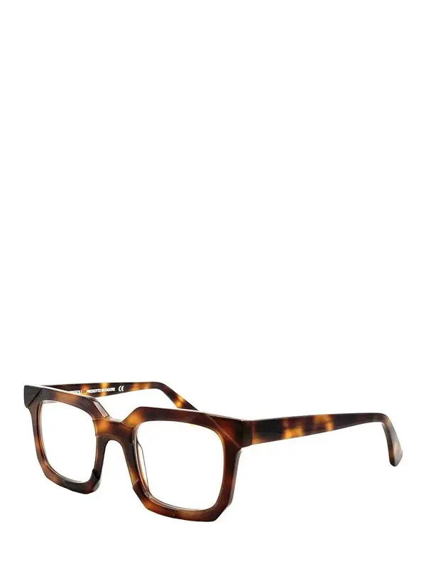 TOFFOLI COSTANTINO Handcrafted Glasses - Brown