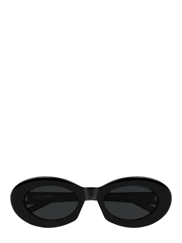 Saint Laurent Sl 594 Sl Logo 008 - Black