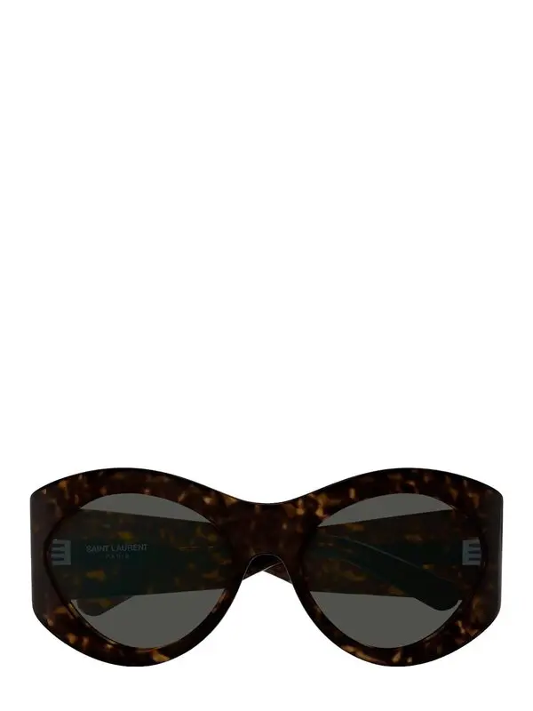 Saint Laurent Sl 854 Sunglasses - Havana