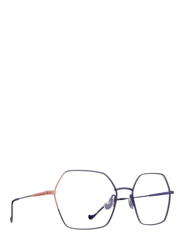 CAROLINE ABRAM Veronese Optical Frame - Blue