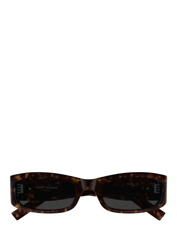 Saint Laurent Sl M152 Linea Monogram - Havana