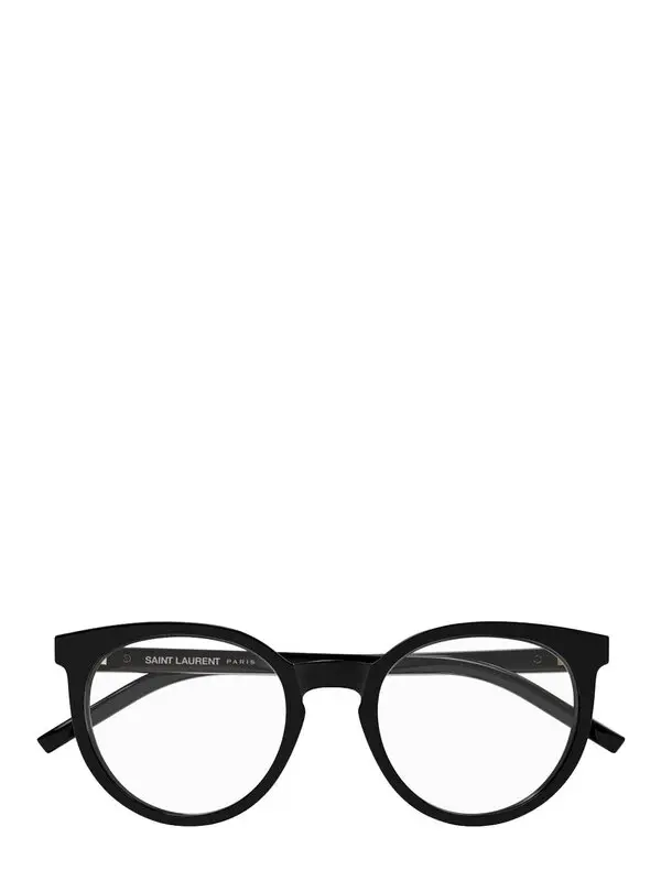 Saint Laurent Sl M147 Linea Monogram Frame - Black