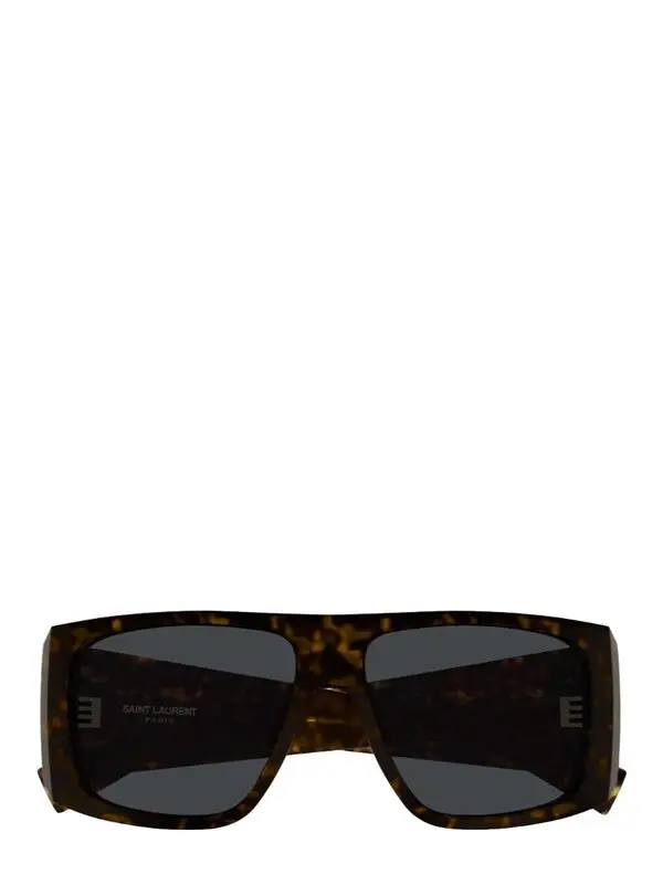 Saint Laurent Sl 832 Sunglasses - Brown