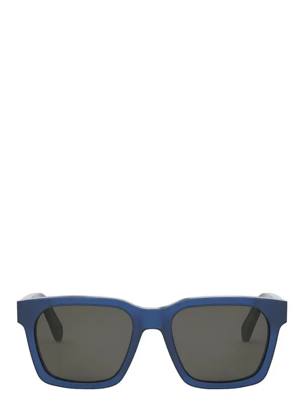 Celine Cl40248i 90a Sunglasses - Blue