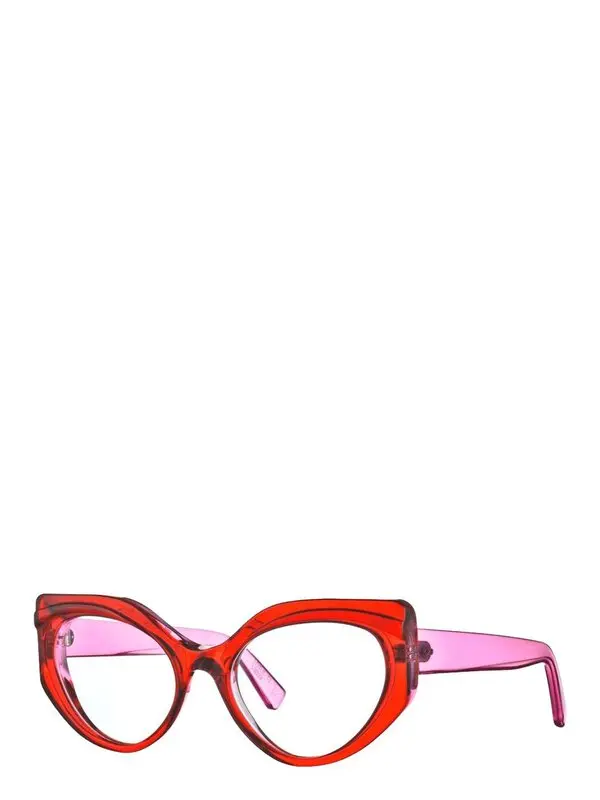 KIRK&KIRK Lotus Eyewear - Red