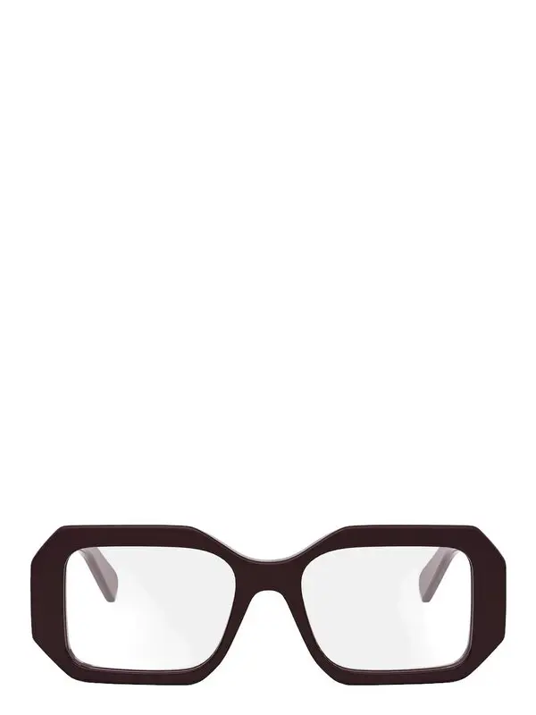Celine Triomphe Optical Glasses - Brown