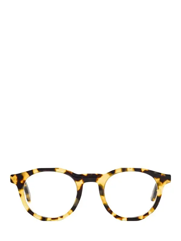 TOFFOLI COSTANTINO Handcrafted Eyeglasses - Brown
