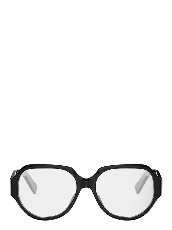 Celine Triomphe Optical Glasses - Black
