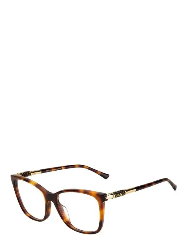 JIMMY CHOO Jc294/g 086/17 Eyeglasses - Brown