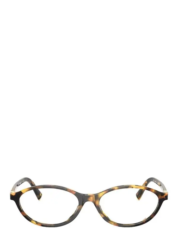 Miu Miu Optical Eyewear - Brown