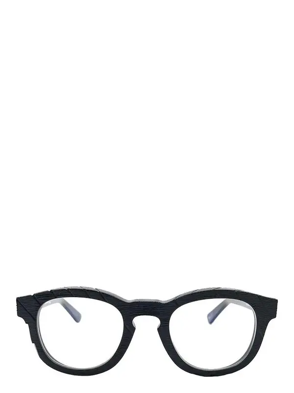 TOFFOLI COSTANTINO Ruotino' Eyewear - Black