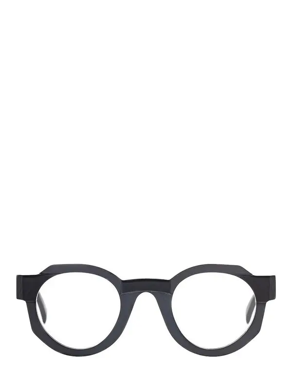 TOFFOLI COSTANTINO Eyewear Frame - Black