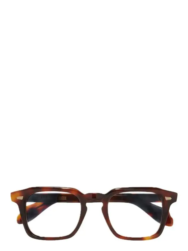 CUTLER AND GROSS Cg 1416 Optical Frame - Havana