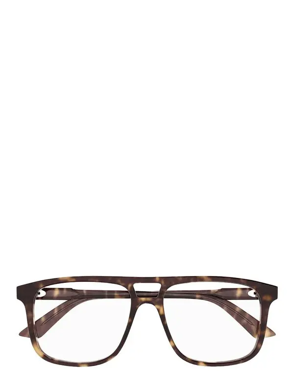 Gucci Gg1035o Optical Glasses - Havana