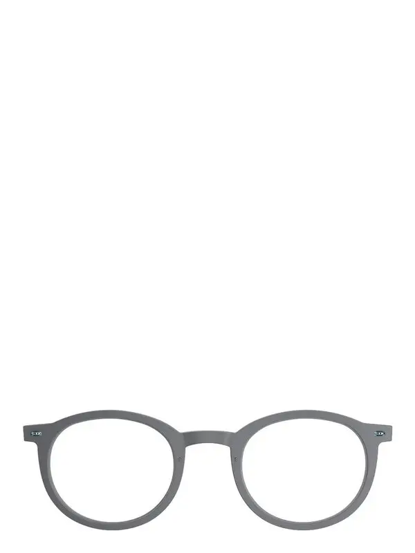 LINDBERG N.o.w. 6636 Eyeglasses - Black