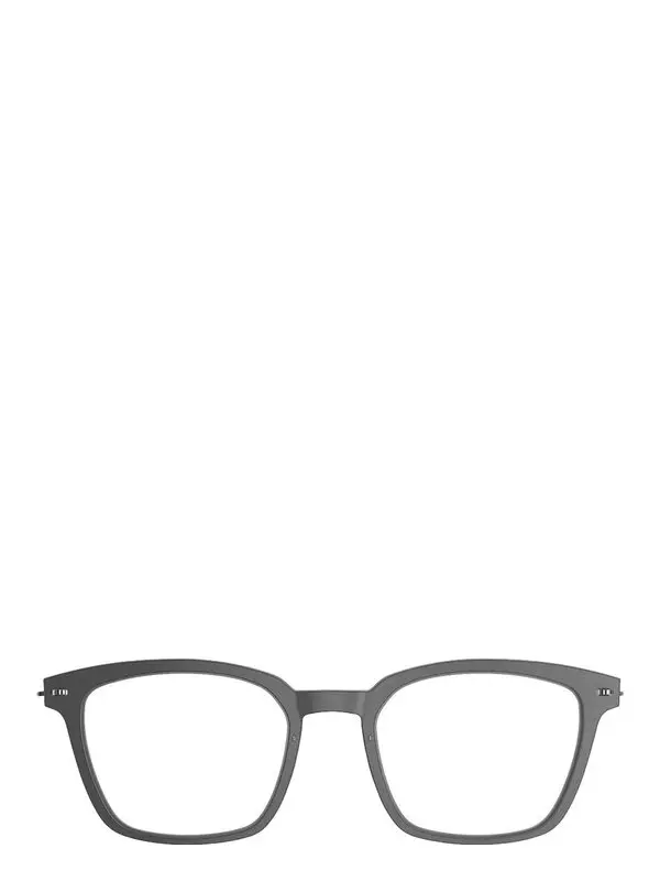 LINDBERG N.o.w. 6645 Eyeglasses - Black