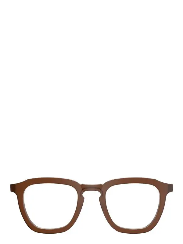 LINDBERG Acetanium 1263 Square Frame - Brown