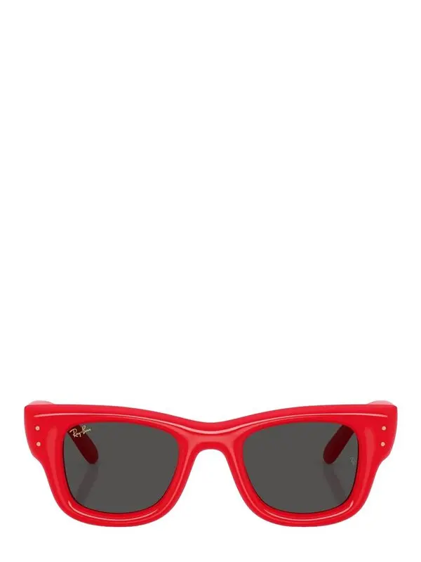 RAY BAN Rb4940 Wayfarer Puffer A$ap Rocky - Red