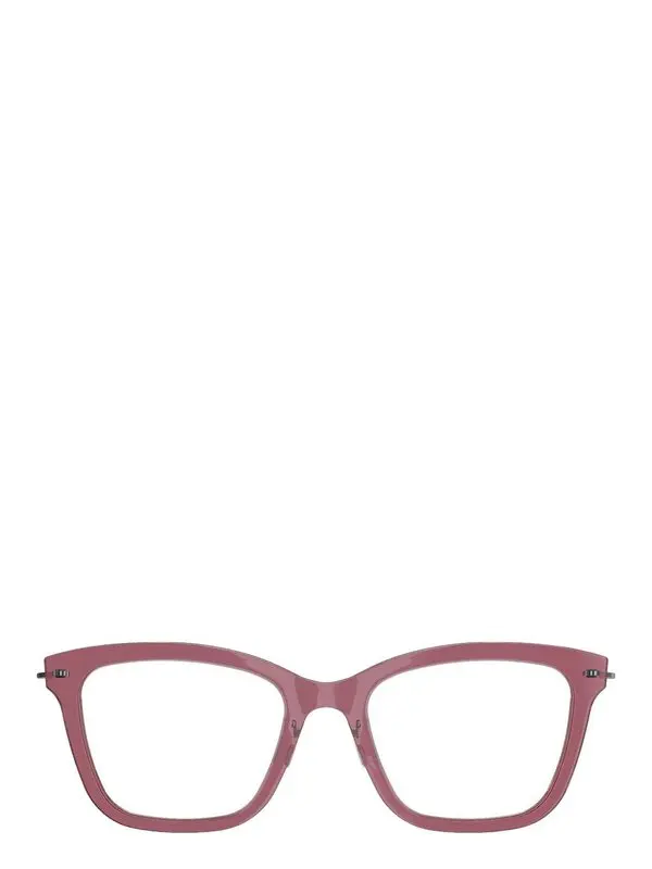 LINDBERG N.o.w. 6635 Eyeglasses - Red