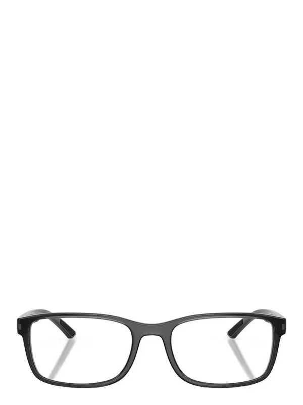 Prada Ps 06rv Rectangular Frame - Gray
