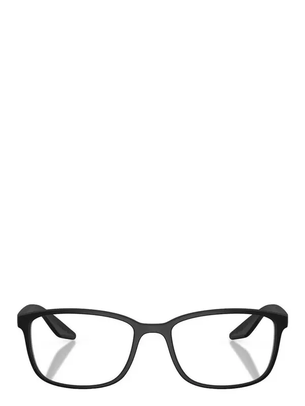 Prada Ps 07rv Optical Frames - Black