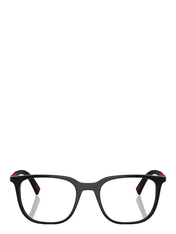Prada Ps 04rv Optical Frames - Black