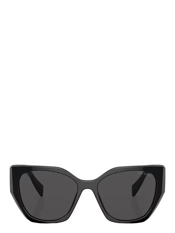 Prada Pr19zs Symbole - Black