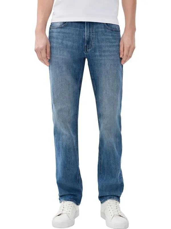FRAME Modern Straight Leg Jeans - Thundercliff
