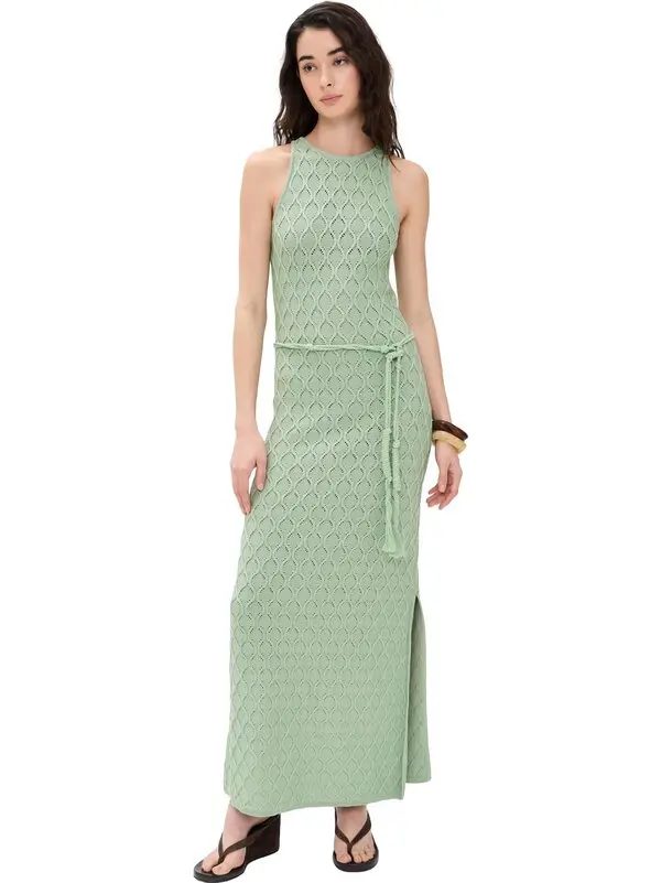 Devon Windsor Nova Maxi Dress - Spearmint