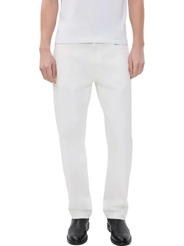 LEVI'S 568 Loose Straight Jeans - White Paper