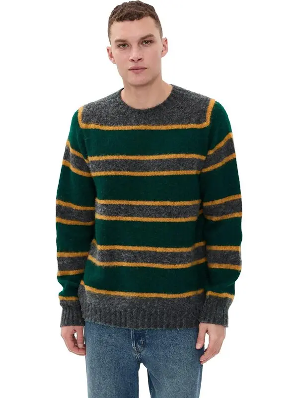 Howlin' Absolute Belter Crewneck Sweater - Oxford