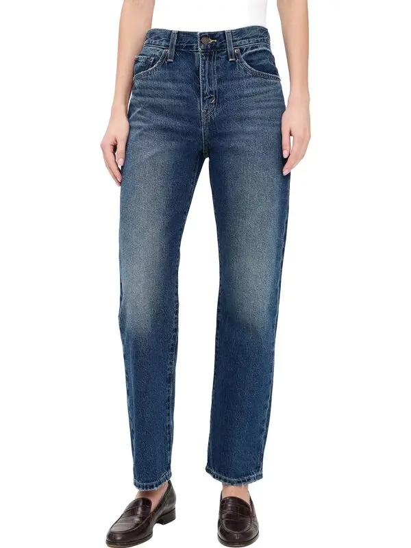 LEVI'S Easy Dad Jeans - Free Lunch Lb