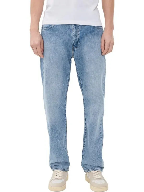 LEVI'S 555 Relaxed Straight Jeans - Call Me Again Ltwt